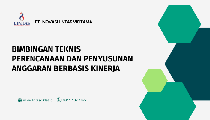 Bimtek Perencanaan Dan Penyusunan Anggaran Berbasis Kinerja