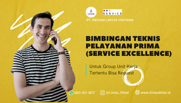 Pelatihan Pelayanan Prima PTSP DI Bali | LINTASDIKLAT Pelatihan Pelayanan Prima PTSP DI Bali | LINTASDIKLAT